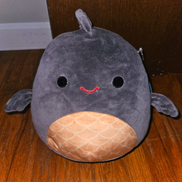Squishmallows | Toys | Nwt Khalil The Koi Fish Squishmallow 8 | Poshmark